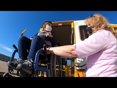 How to Safely Load a Wheelchair User