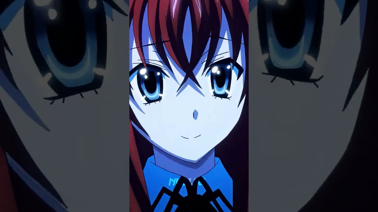 Rias 4K Edit