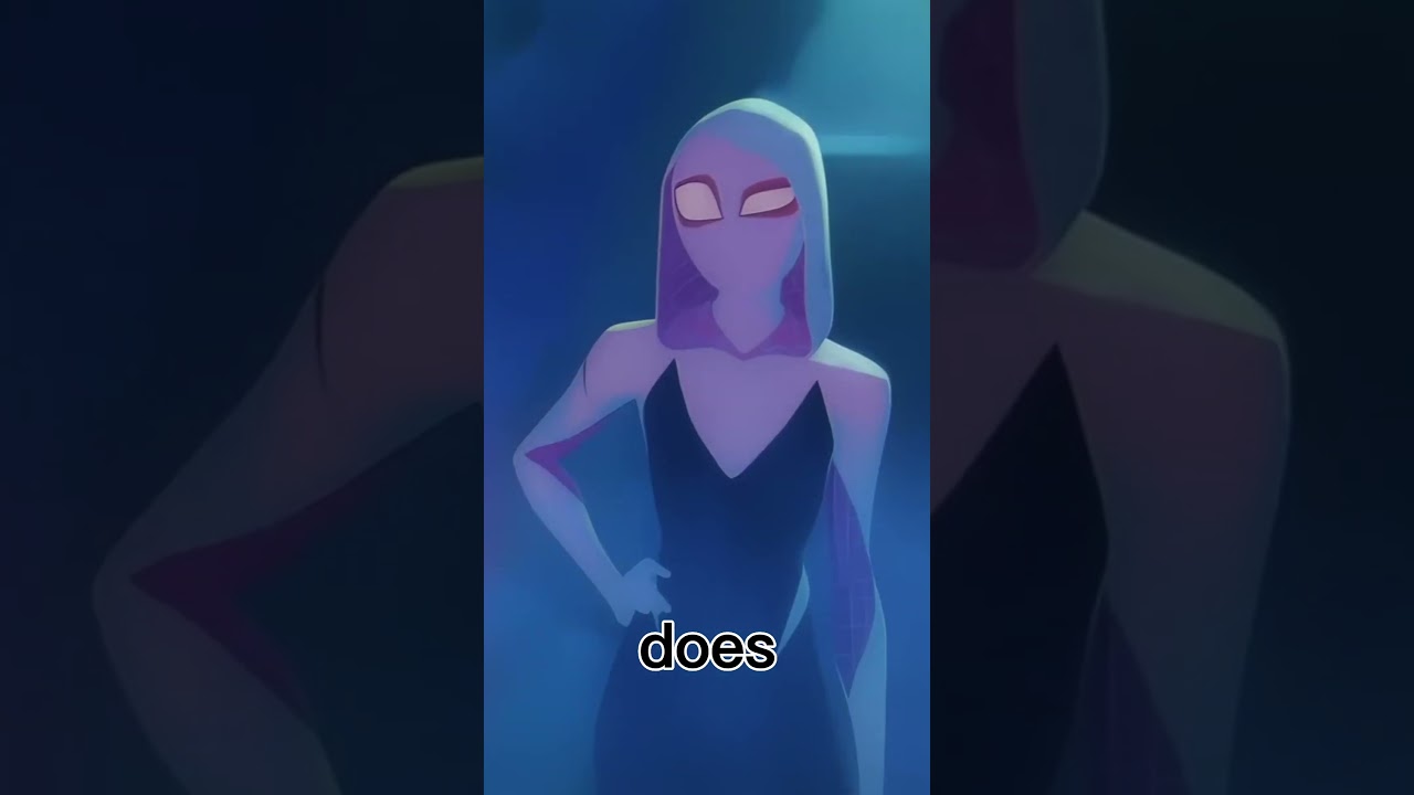 SPIDERMAN 2099 doesn't have SPIDERSENSE