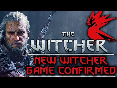 CD PROJEKT RED Confirms There Will Be A New Witcher Game But It Won't Be About Geralt