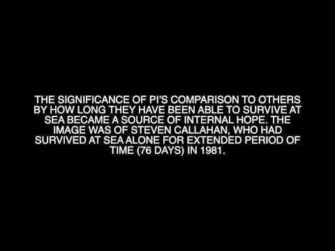 Life of Pi - Themes and Symbols