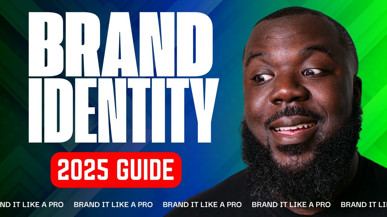 How to Build a Brand Identity for Your Business | The ULTIMATE Guide 2025