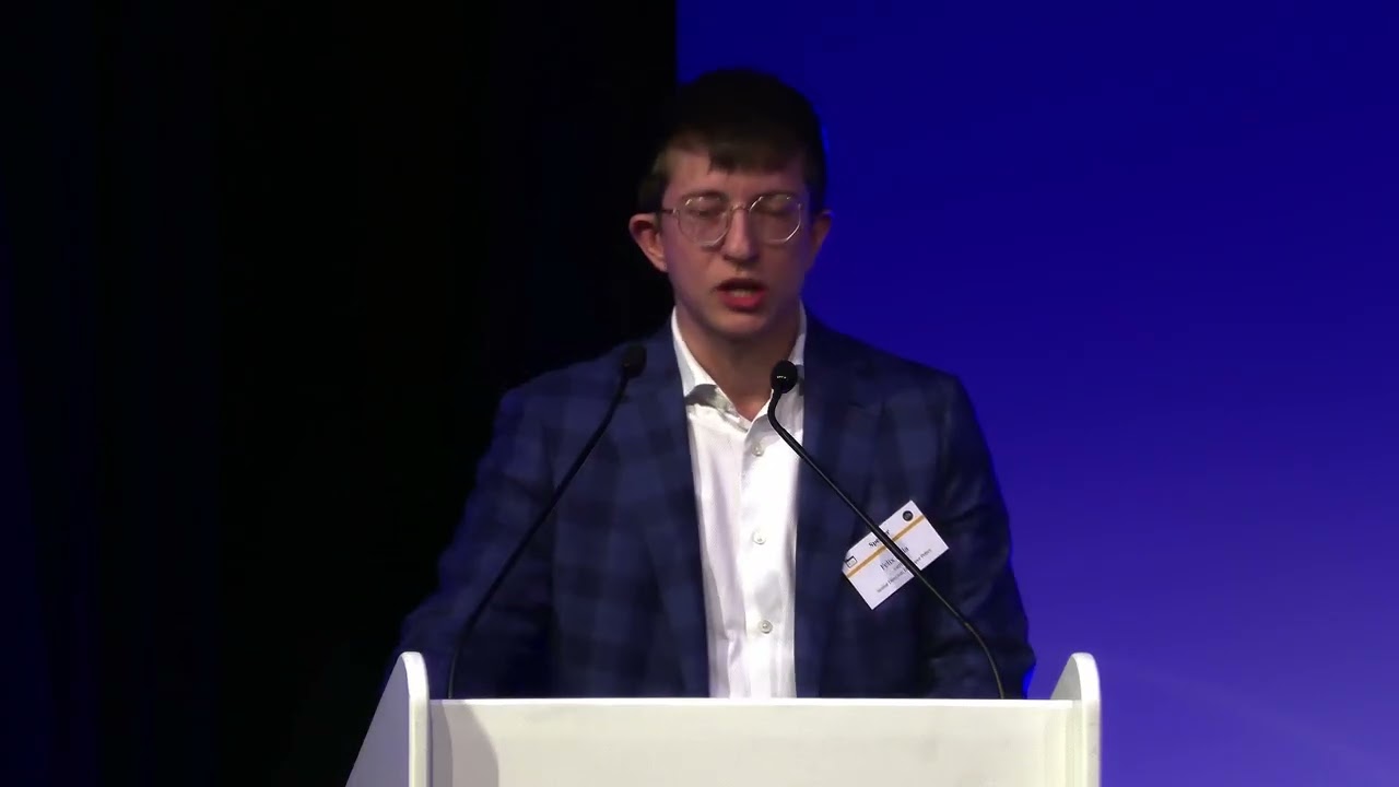 Keynote: Felix Reda (GitHub) - EU Open Source Policy Summit 2026