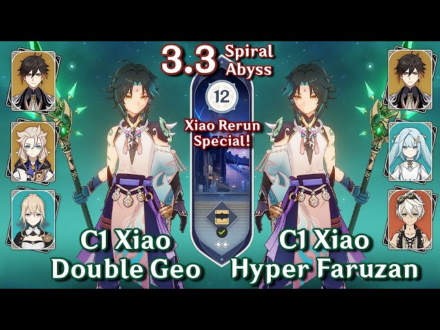 5 best team comps for Xiao in Genshin Impact