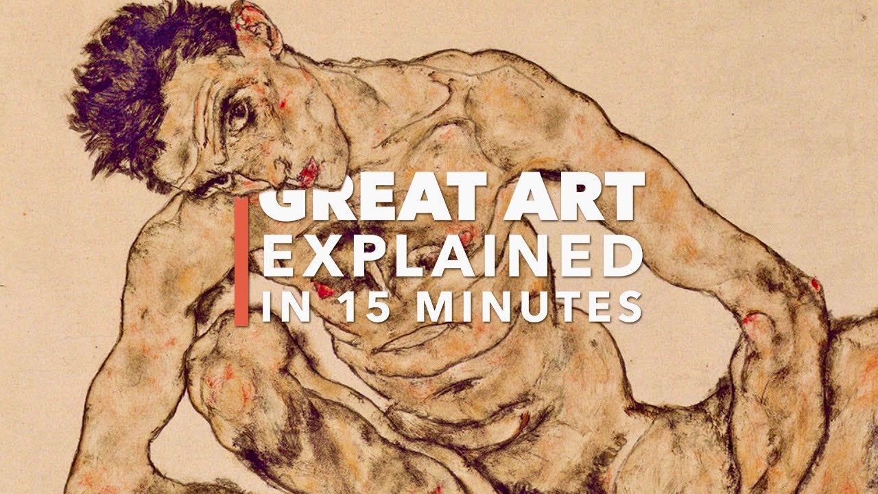 Egon Schiele: Great Art Explained