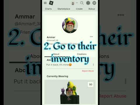 How To Donate Robux to Your Friends ????