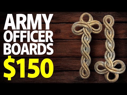 $150 | US Army Officers Shoulder Boards Pair: Military Insignia, Rank, | Military Antiques Toronto