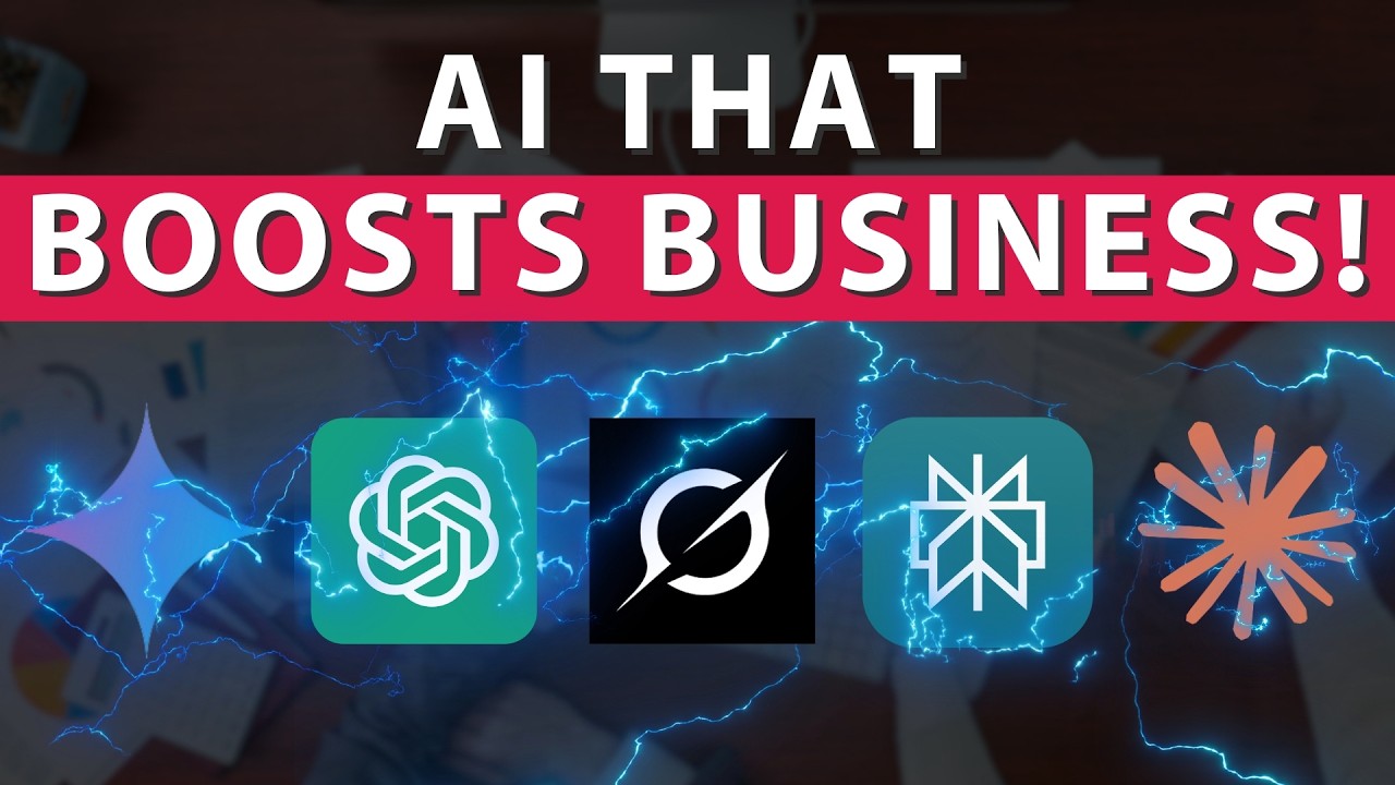 Enhance Business Efficiency: Selecting the Right AI Tools for Your Needs