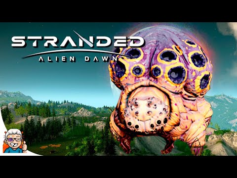 Steam Community :: Video :: STRANDED: ALIEN DAWN | Sci Fi SURVIVAL ...