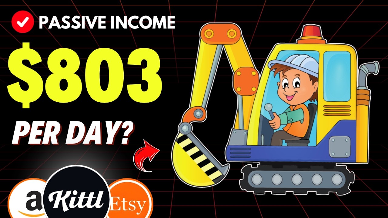 How I Build Best-Selling Coloring Books with AI (KDP & Etsy 2026 Guide)