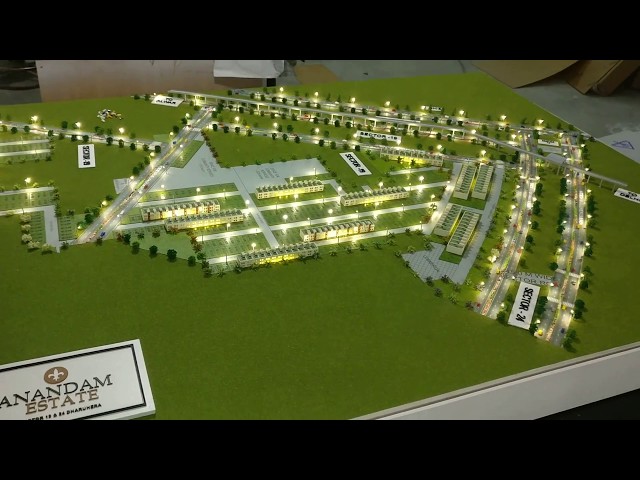 Architecture Model Making Manufacturing - Architectural 3d Modeling ...