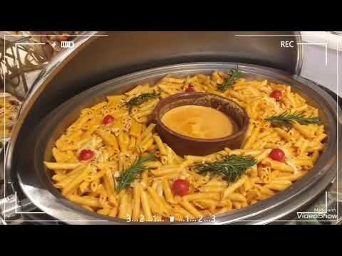 WEDDING CATERING AT HOME OF THE BRIDE//#resto cafe ksa