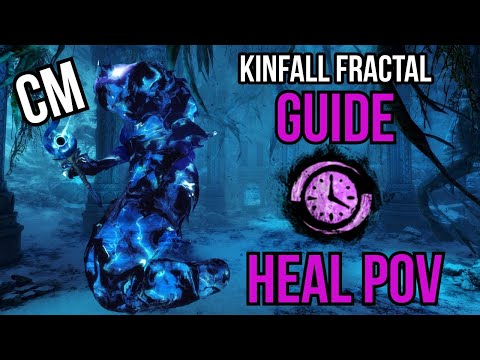The Definite Kinfall Fractal Challenge Mode Guide For GW2!