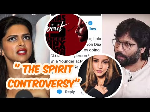 DRAMA QUEEN V/S DIRECTOR!!!!!!! THE ULTIMATE CLASH ???? #deepikapadukone#sandeepreddyvanga#bollywood