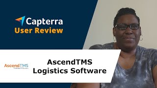 AscendTMS Logistics Software Pricing, Alternatives & More 2024 | Capterra