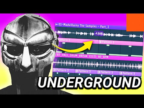 How to Make UNDERGROUND Boom Bap (Beat Making Explained)
