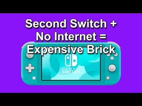Can You Play eShop Games Offline on a Second Switch?