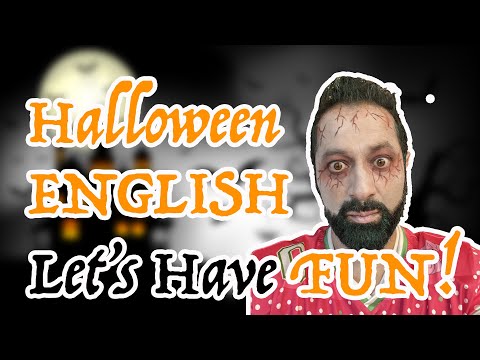 Halloween Vocabulary: Learn Spooky Words & Phrases Like a Native!