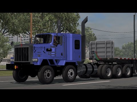 ATS – Kenworth C500 – Blog do Caminhoneiro