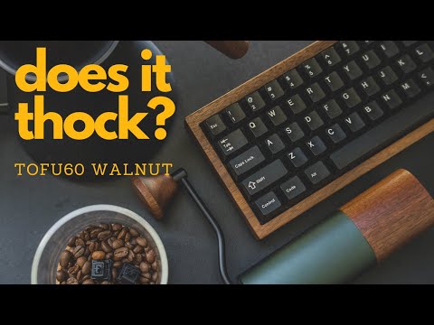Ultimate Wooden Keyboard - Even Beginners Can Build This