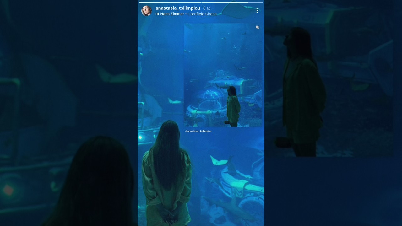@anastasia_tsilimpiou - OCEAN GIRL #greek #travel #fyp #music #live