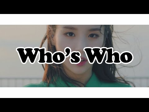 WHO'S WHO | Loona (이달의 소녀) - 'Hi High' MV | Learn All Members