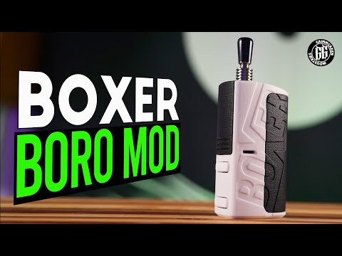 Boxer | Boro Mod | DNA60 | Bang On