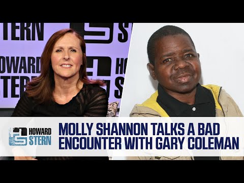 Molly Shannon’s Encounter With a “Relentless” Gary Coleman