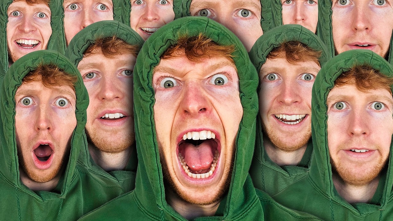 Every Henry (Weird Kid) Video EVER! *COMPILATION*