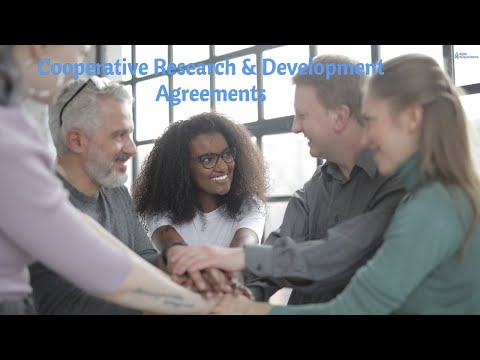 Cooperative Research & Development Agreements (CRADA)
