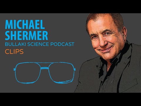 Bob Lazar and Moscovium (element 115) | Bullaki Science Podcast Clips with Michael Shermer