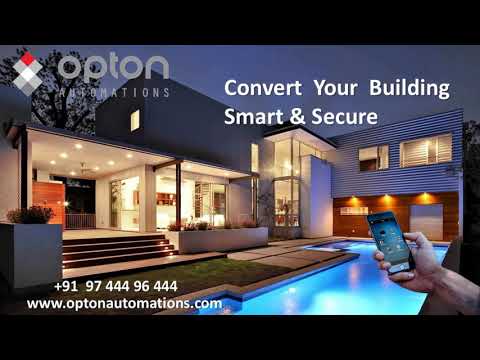 Home Automation System - Domotics System Latest Price, Manufacturers ...