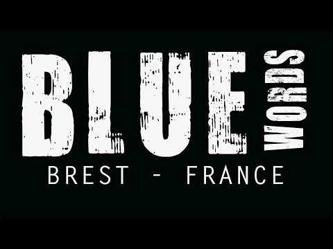 Blue Words - Teaser