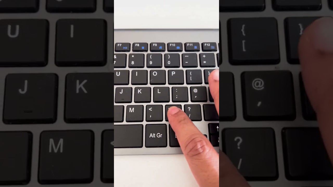 Did you know this Github trick?