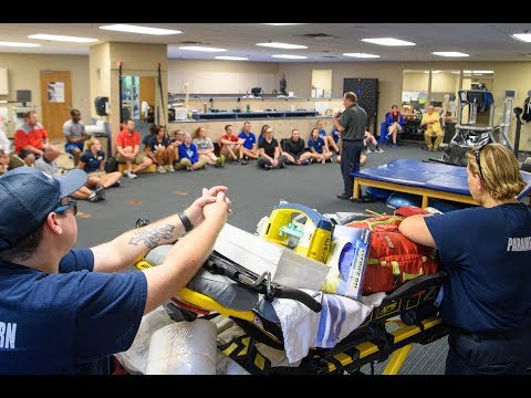 The Oxley College of Health Sciences and Athletic Training