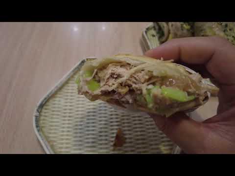 Savory Story Chinese food @ G Tower, basement level, Rama 9 MRT station, Bangkok