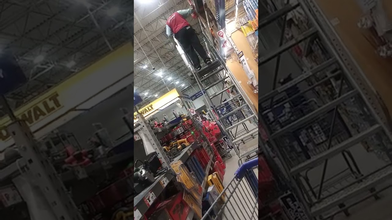 GO VIRAL!! Why i DONT shop Lowes anymore.