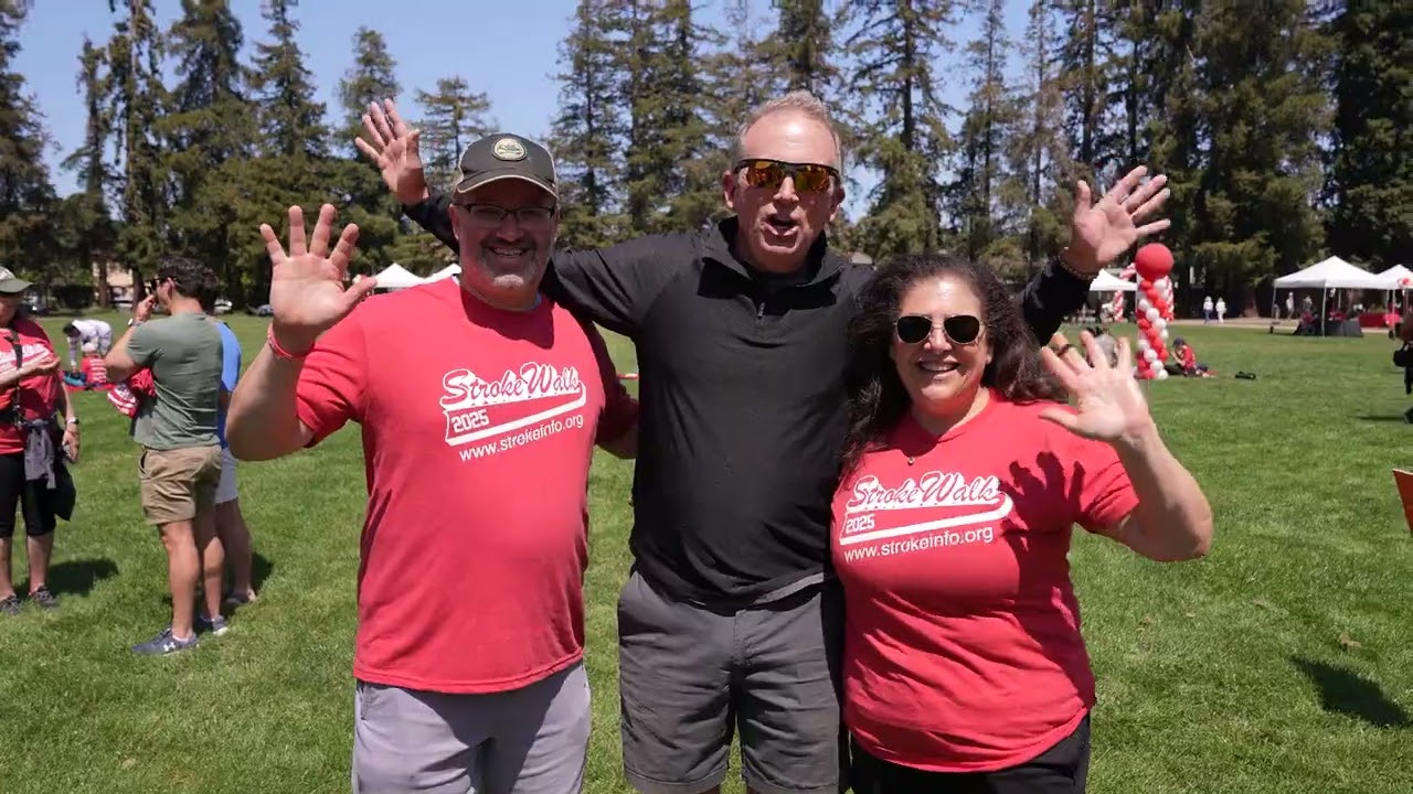 Fight Stroke Walk- Stroke Awareness Foundation