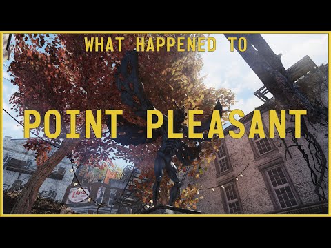 Fallout 76 Lore - What Happened to Point Pleasant