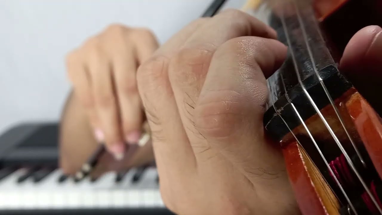 SUEÑOS - Un Corazón // Violin Cover Instrumental + Notas