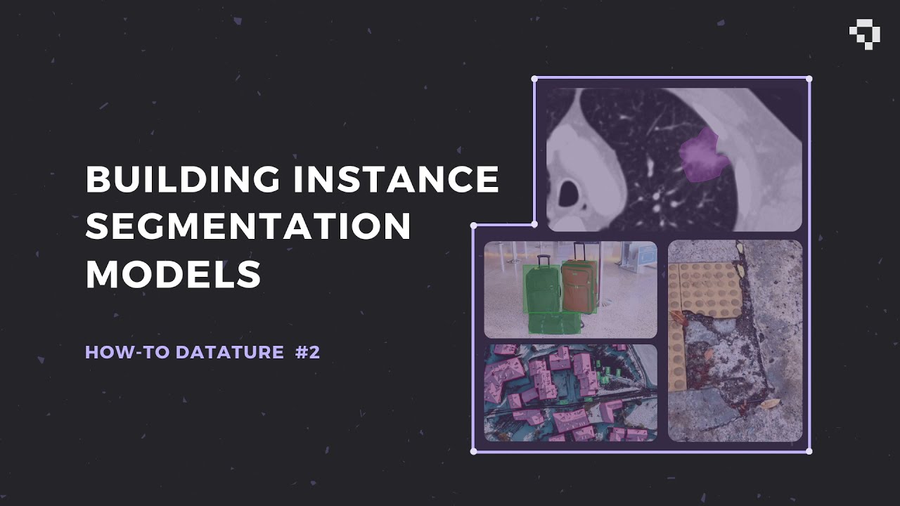 Train an Instance Segmentation Model with Custom Dataset