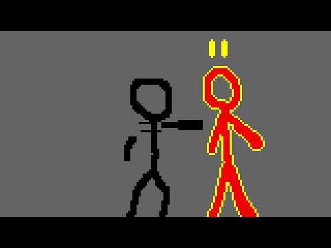 Steam Community :: Video :: red vs black time stop pixels