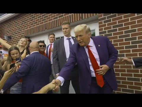 Trump lawyers seek recusal of judge in DC presiding over federal election subversion case