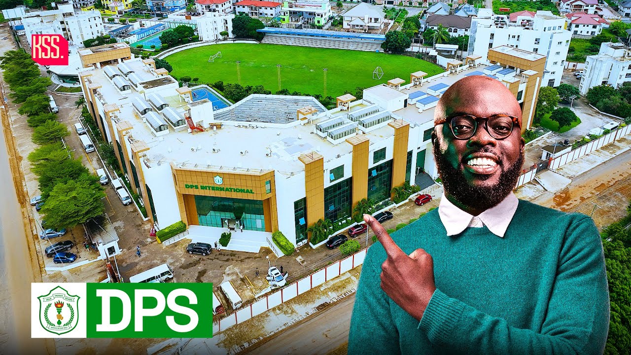 We Spent a Day at DPS International School — Here’s What We Found!