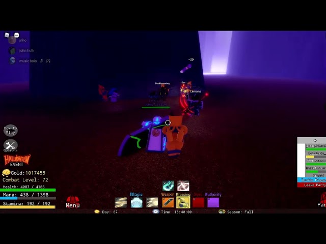 Roblox Legends ReWritten codes (September 2022): Free blessings, hats ...