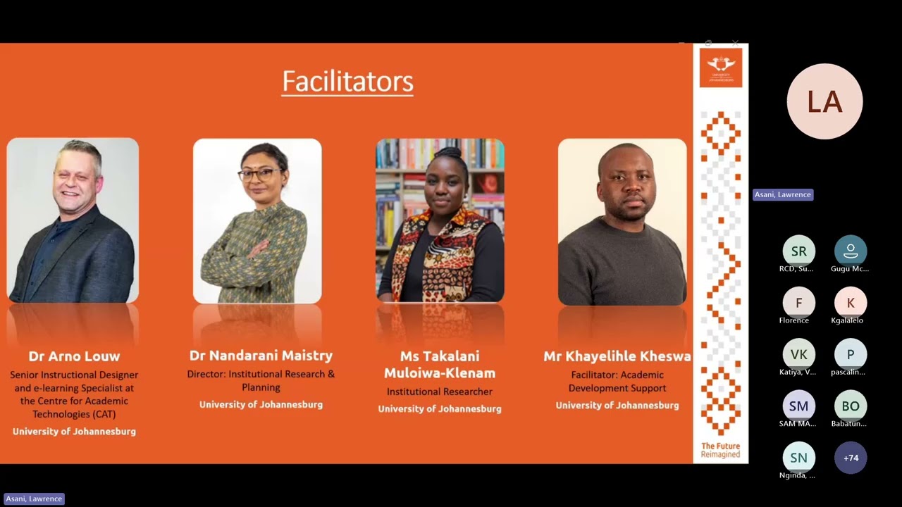 SUPERVISOR ENRICHMENT PROGRAMME FOR SUPPORT STAFF From Professional Support to Scholarly Growth