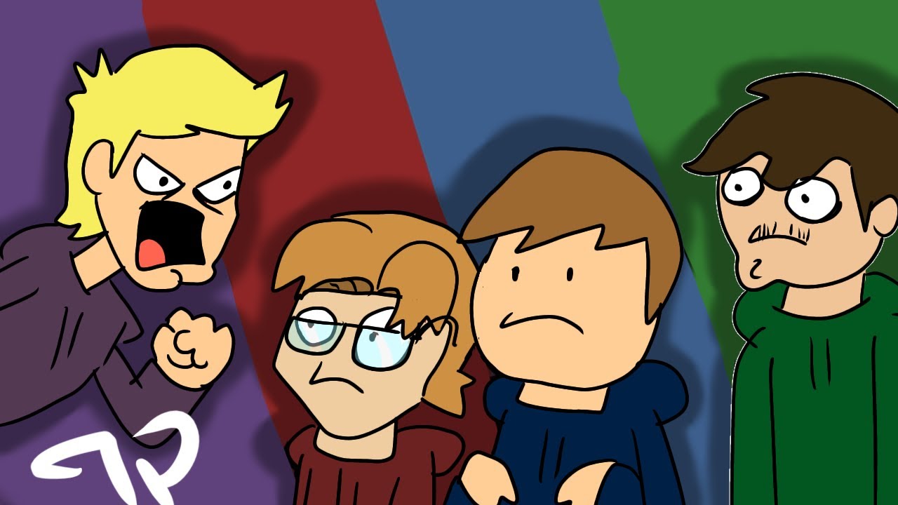 Eddsworld Au Edits! #eddsworld #speededit  #digital