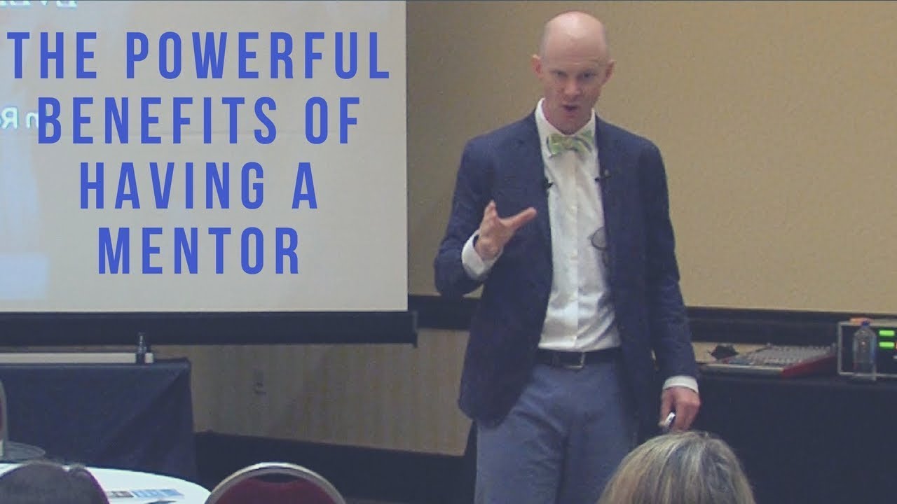 The Powerful Benefits of Having a Mentor at Work