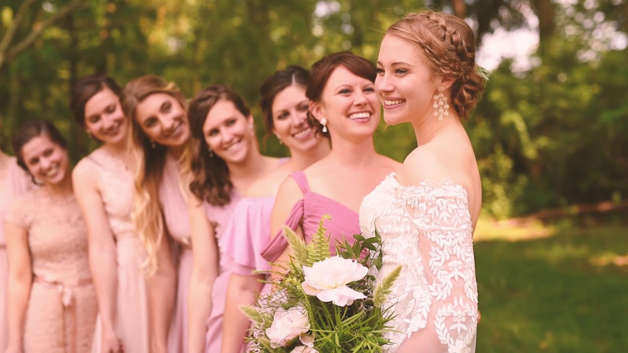 Leah + Luke: Wedding Highlight