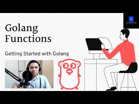 Golang Functions - Getting Started with Golang